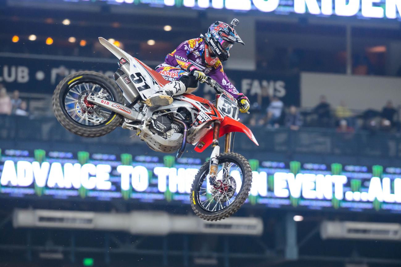 Morning Report: Oakland SX - Supercross - Racer X Online