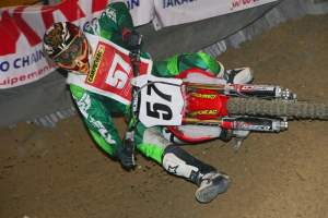 Racerhead #45 - Racer X