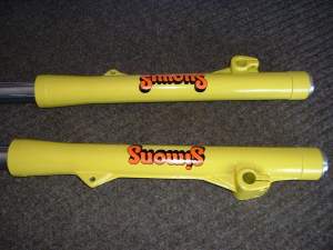 Your Collection: Simons Forks - Racer X
