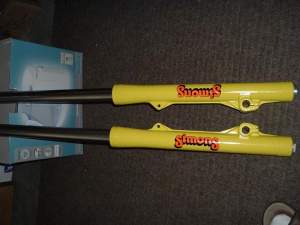 Your Collection: Simons Forks - Racer X