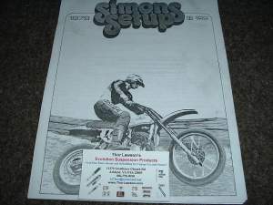Your Collection: Simons Forks - Racer X