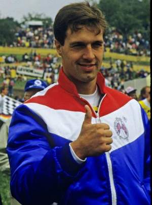 Podcast: David Thorpe - Racer X