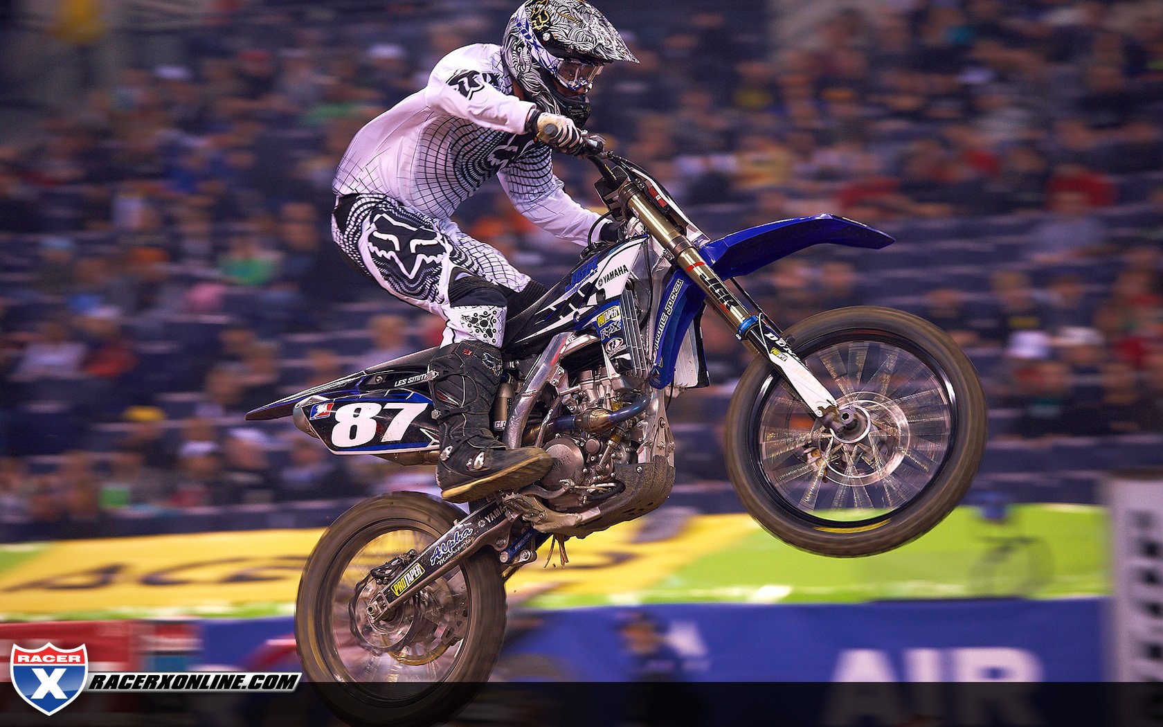 More Indy SX Wallpapers - Racer X