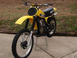 Your Collection: 1977 YZ250 - Racer X