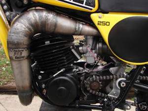 Your Collection: 1977 YZ250 - Racer X