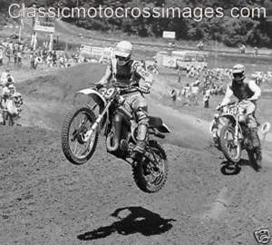 Your Collection: 1977 YZ250 - Racer X