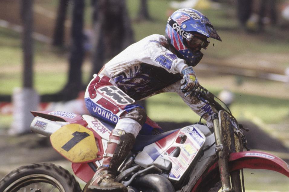 Where Are They Now: Billy Liles - Racer X