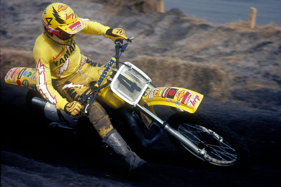 BTOSports.com Racer X Podcast: Bob Hannah - Racer X Online