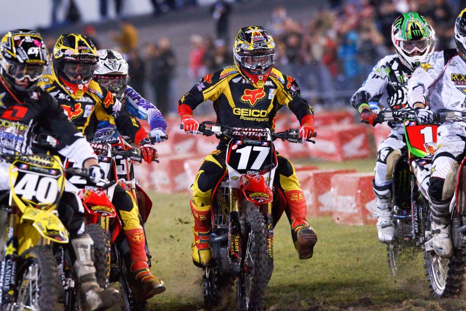 One Industries Thursday Rev Up: Nemesis - Supercross - Racer X