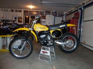 Your Collection: 1978 Suzuki - Racer X