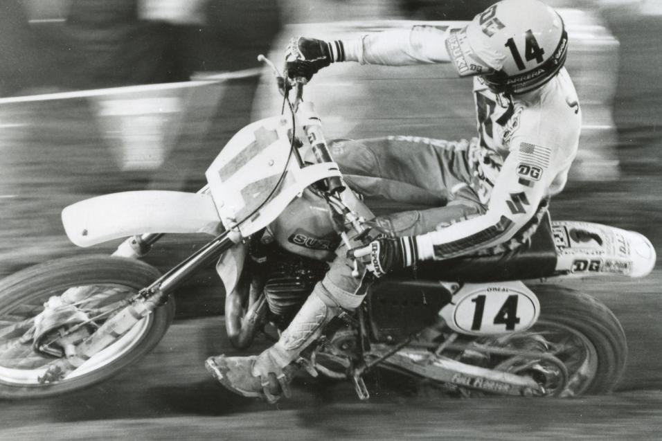 Where Are They Now: Darrell Shultz - Racer X