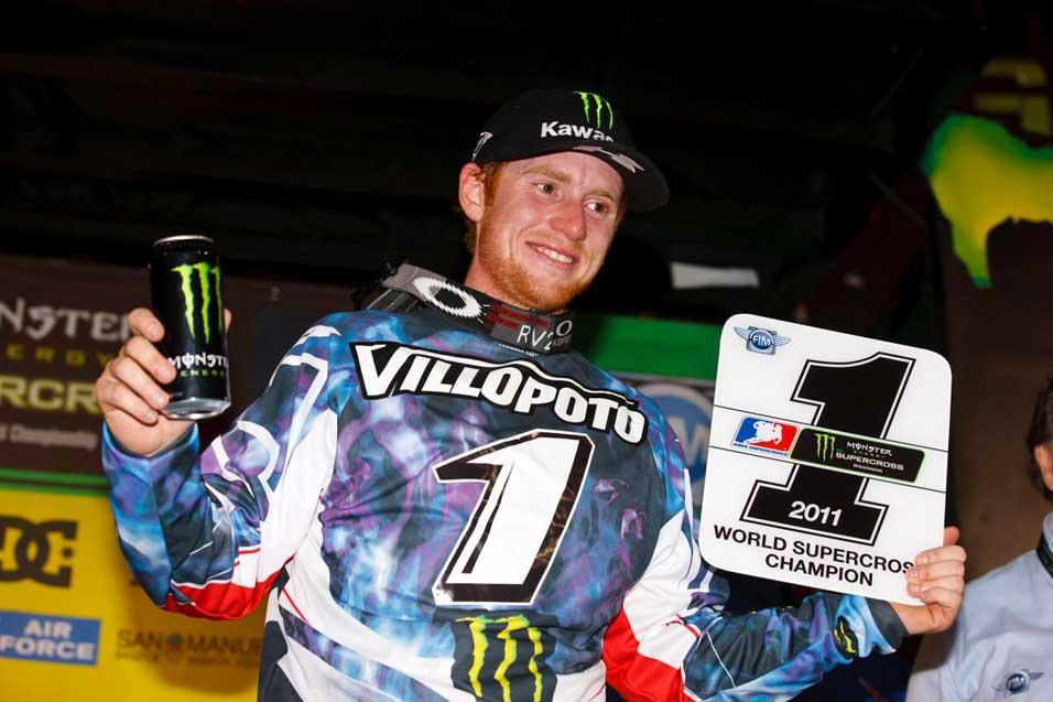 In Preparation: Trainer Aldon Baker - Motocross - Racer X