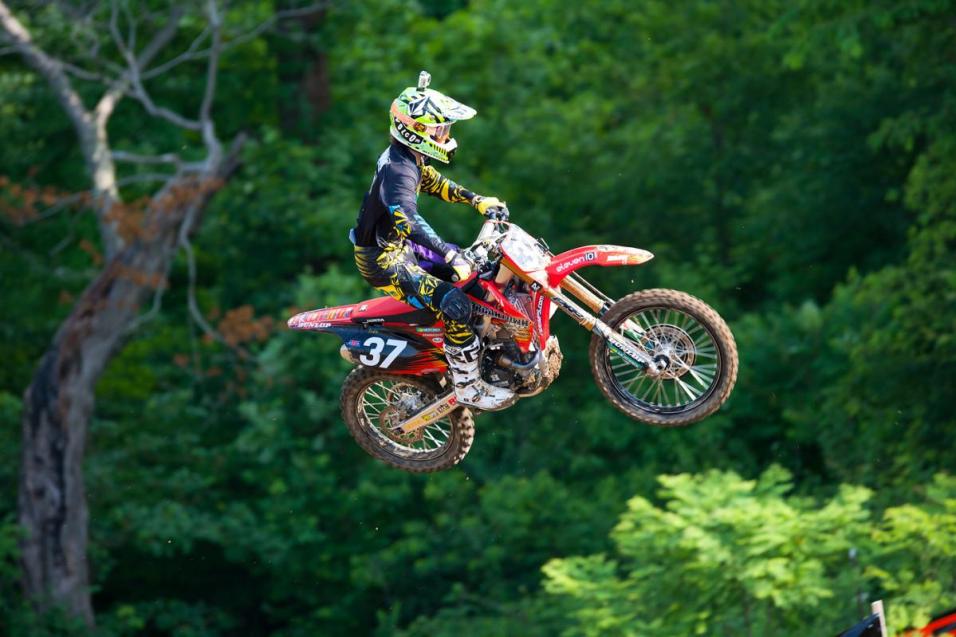 Racer X Race Report: High Point - Motocross - Racer X