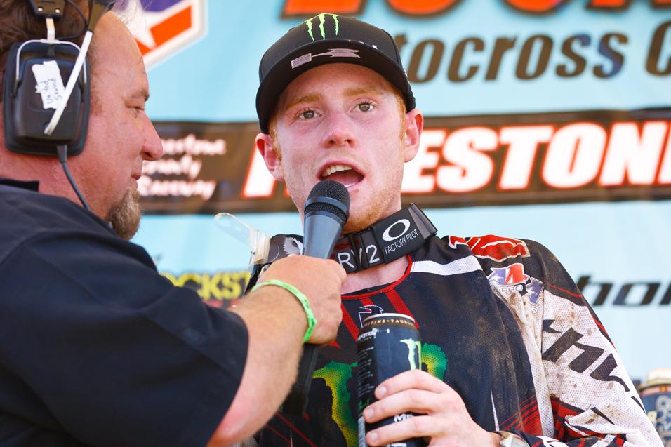 Racer X Films: Freestone Whoops - Motocross - Racer X