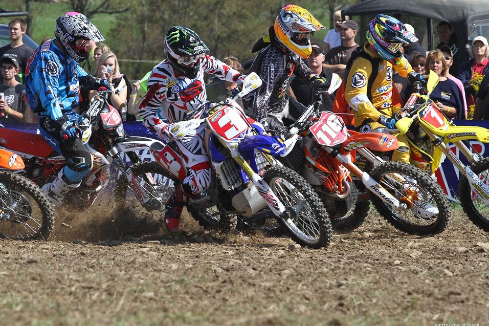 GNCC Mountain Ridge Wallpapers - GNCC Racing - Racer X
