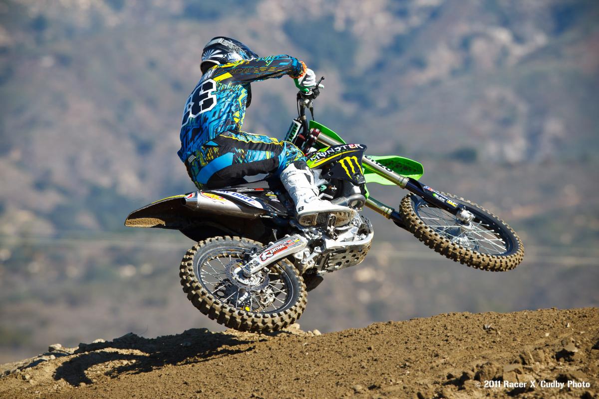 Day In The Dirt Gallery - Racer X Online