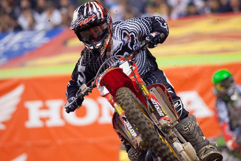 Privateer Profile: Les Smith - Racer X