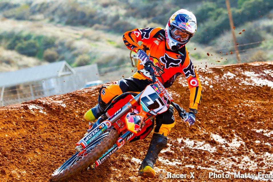 Ryan Dungey SX Gallery - Racer X