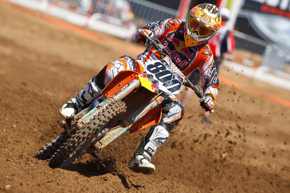 This Year in Photos: KTM MX - Racer X Online