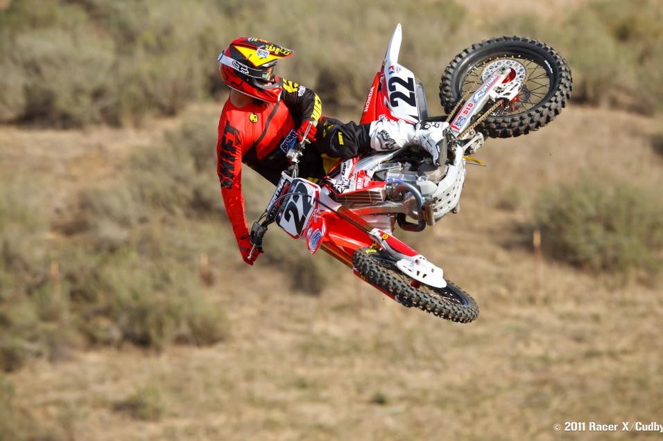 Chad Reed 2012 Wallpapers - Supercross - Racer X