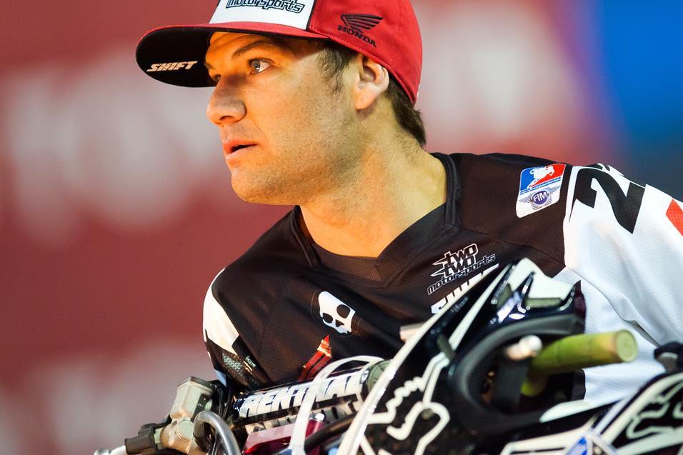 Between The Motos: Chad Reed - Supercross - Racer X