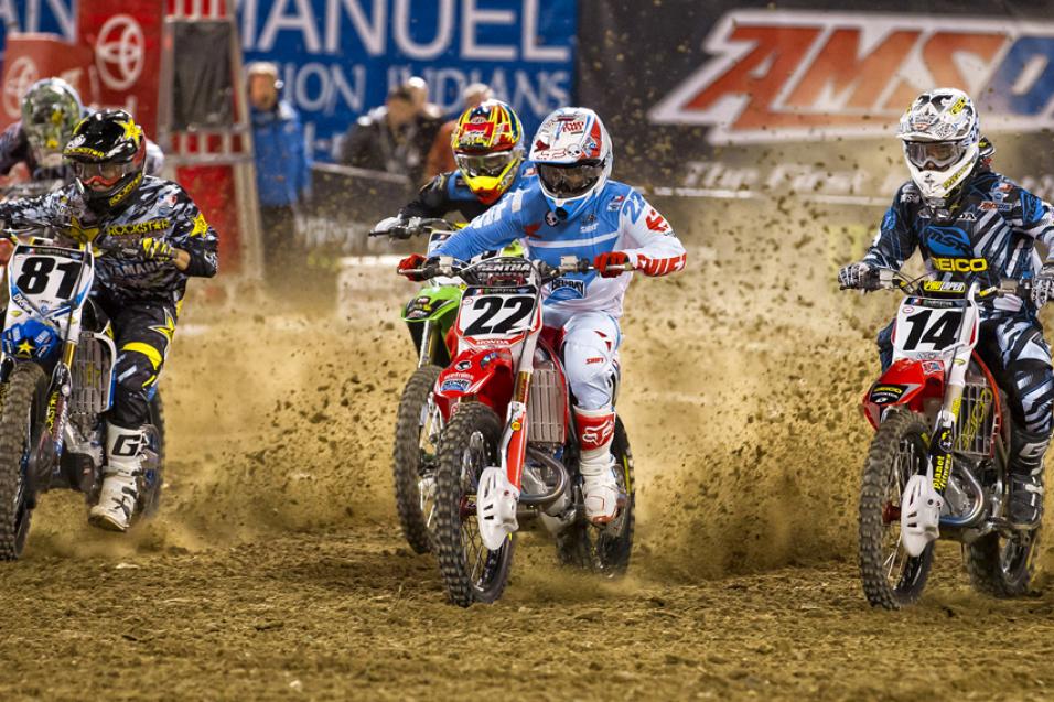 Where Are They Now? Mike Guerra - Racer X