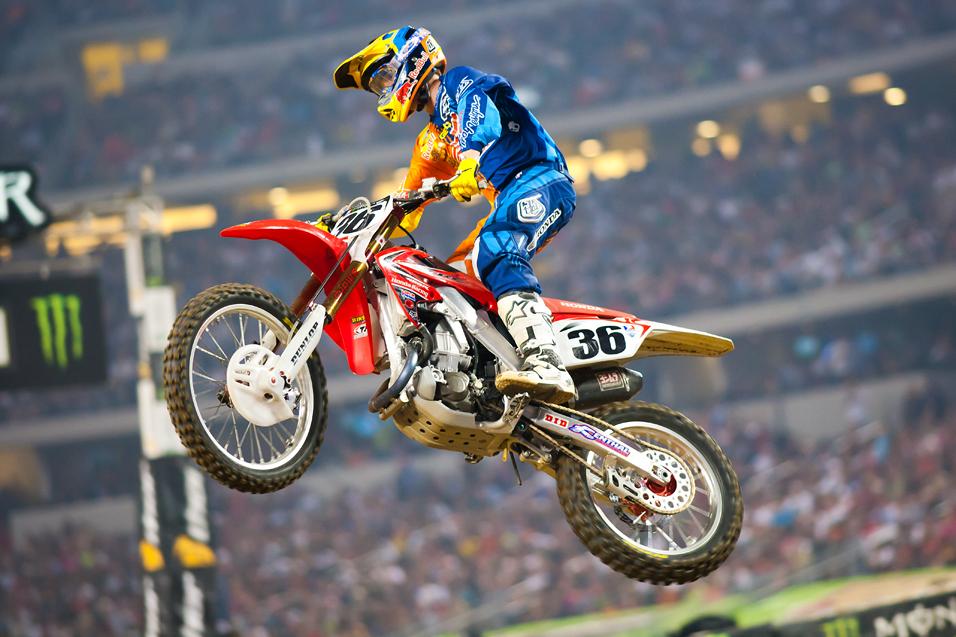 Between the Motos: Cole Seely - Supercross - Racer X