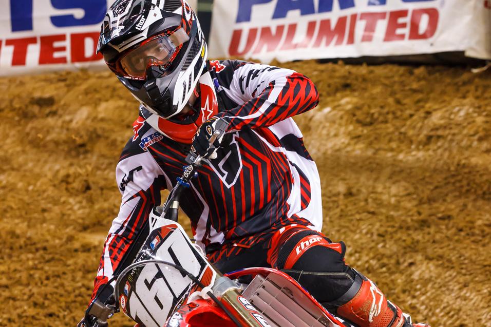 Privateer Profile: Cole Thompson - Supercross - Racer X