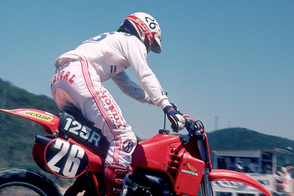 Where Are They Now: Ron Turner - Racer X