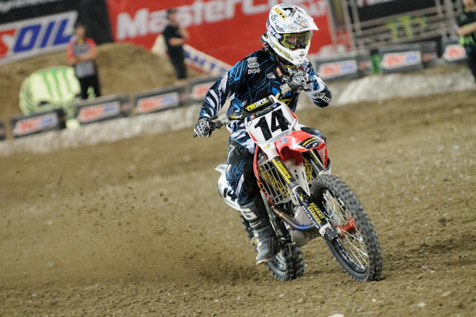 Racer X Outstanding Performance: Kevin Windham - Supercross - Racer X