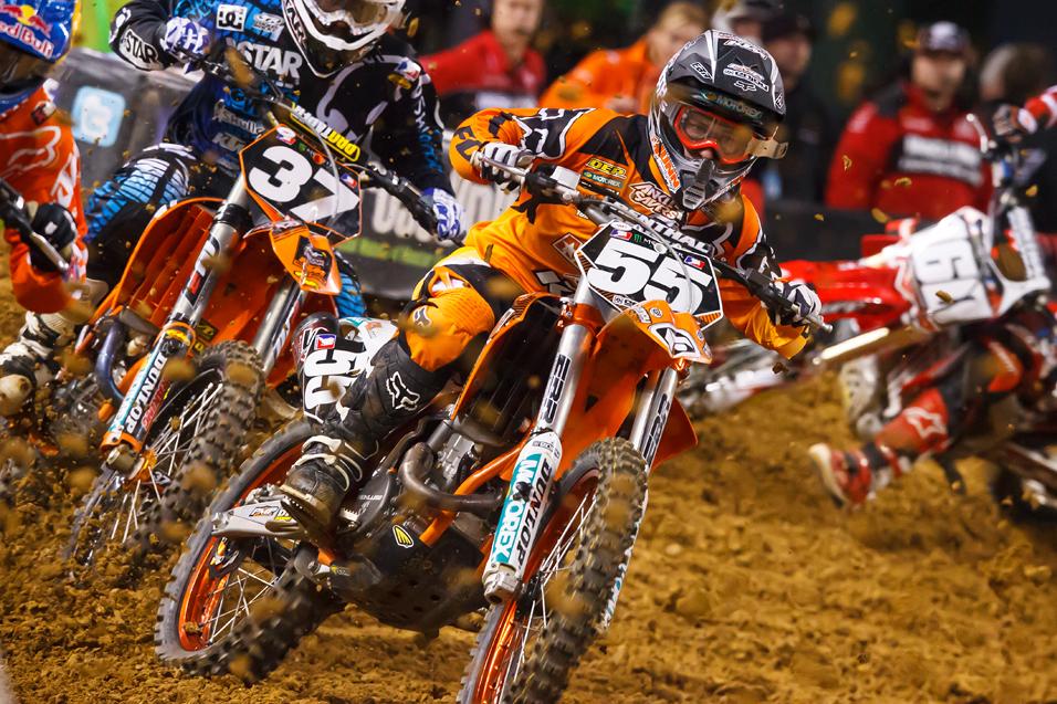5 Minutes with...Lance Vincent - Supercross - Racer X