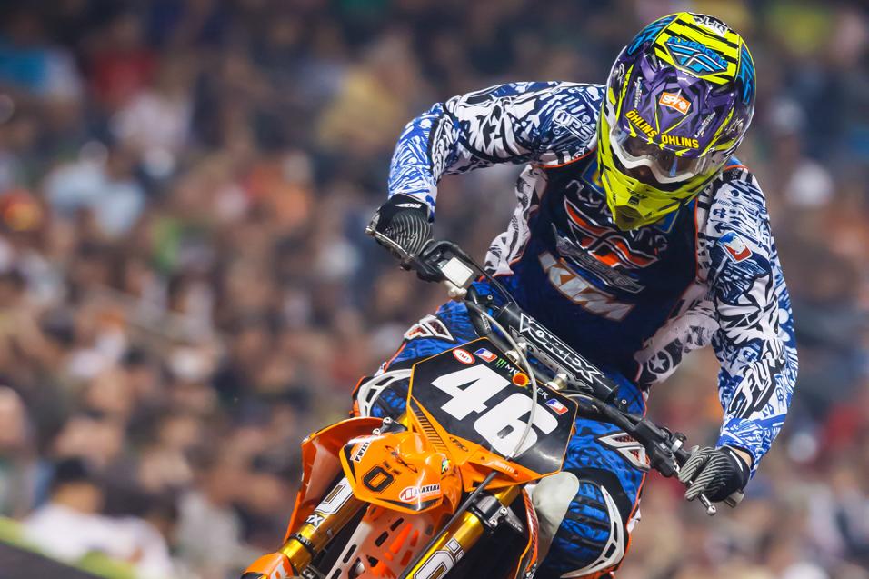 Privateer Profile: Les Smith - Racer X