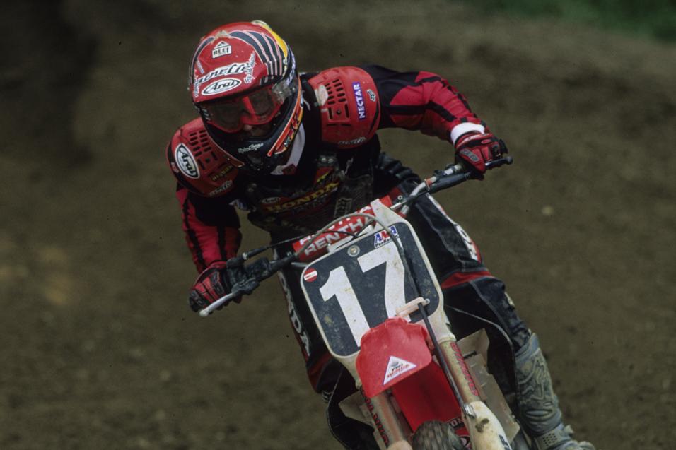 BTOSports Racer X Podcast: Steve Lamson - Motocross - Racer X