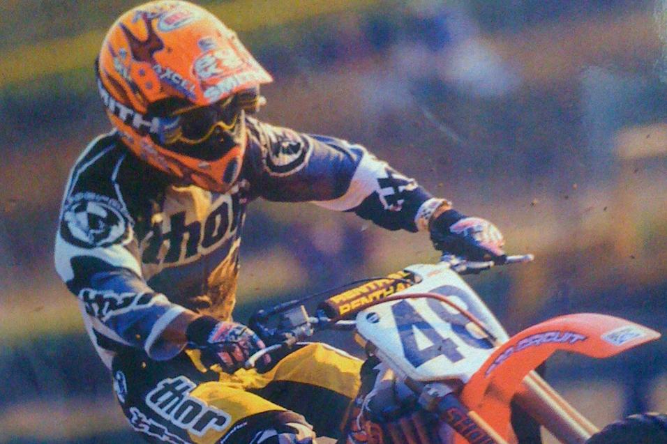 Racer X Rewind: Rich Taylor - Racer X