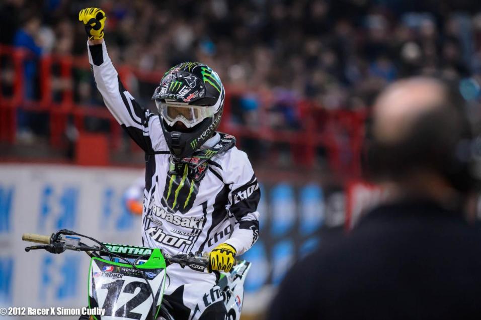 Monday Conversation: Jake Weimer - Racer X