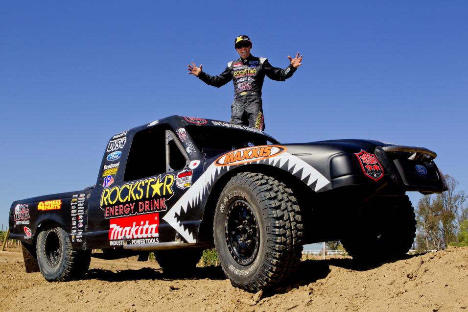 Between the Motos: Brian Deegan - Racer X
