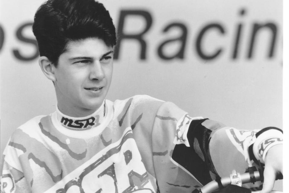 Open Mic: Ezra Lusk - Racer X