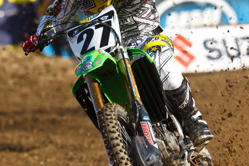 Open Mic: Ezra Lusk - Racer X