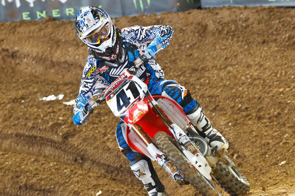 Monday Conversation: Trey Canard - Racer X
