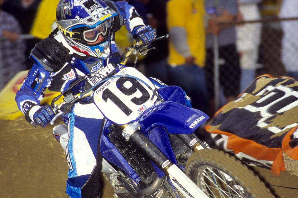 30 Day Countdown to A1: #19 Doug Henry - Racer X