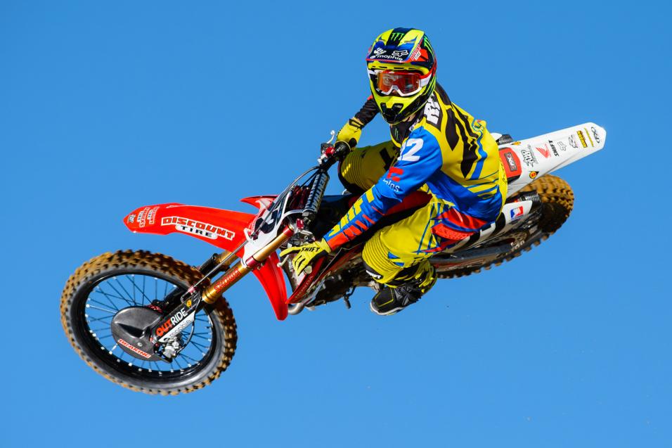 Chad Reed Wallpapers - Racer X Online