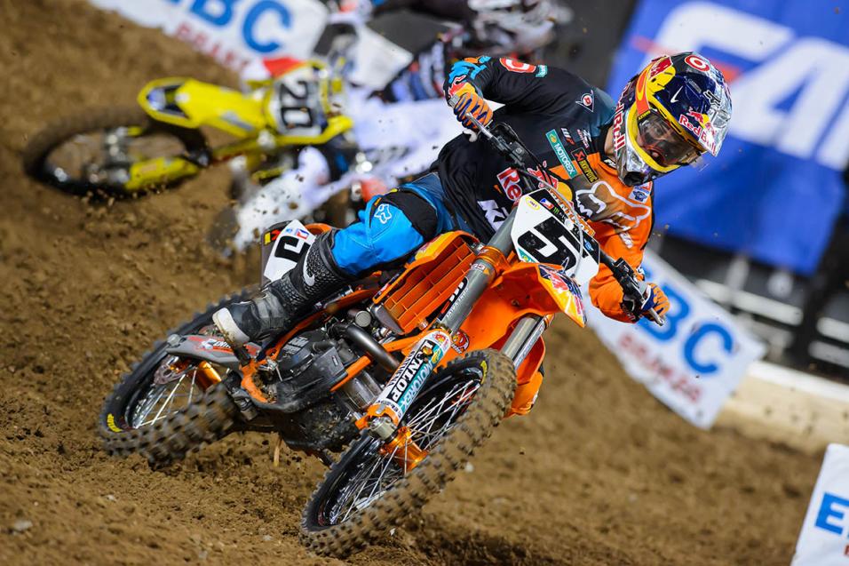 Going for the W: Ryan Dungey - Supercross - Racer X