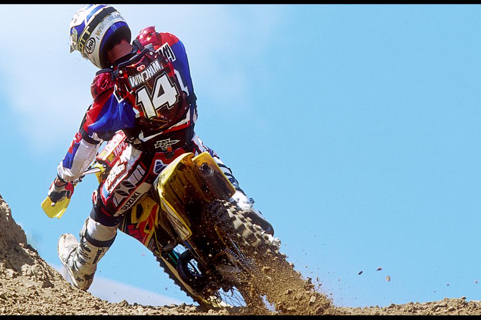 Kevin Windham Wallpapers - Racer X