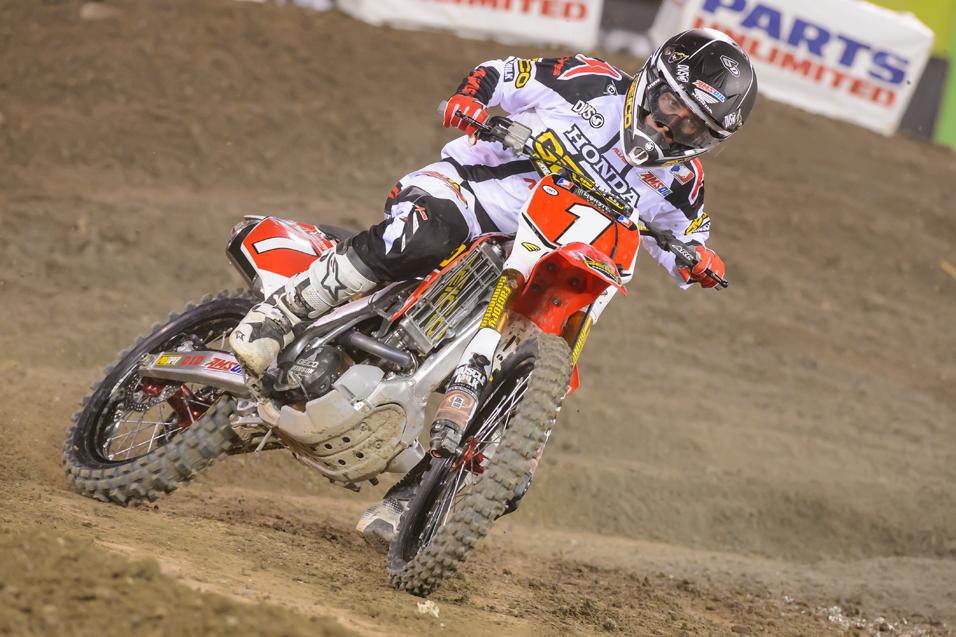 Insight: Eli Tomac - Supercross - Racer X