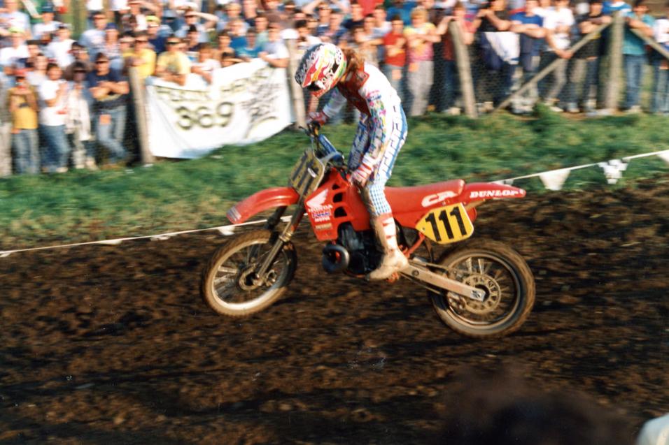 30 Greatest AMA Motocrossers: #20 Jean-Michel Bayle - Racer X Online