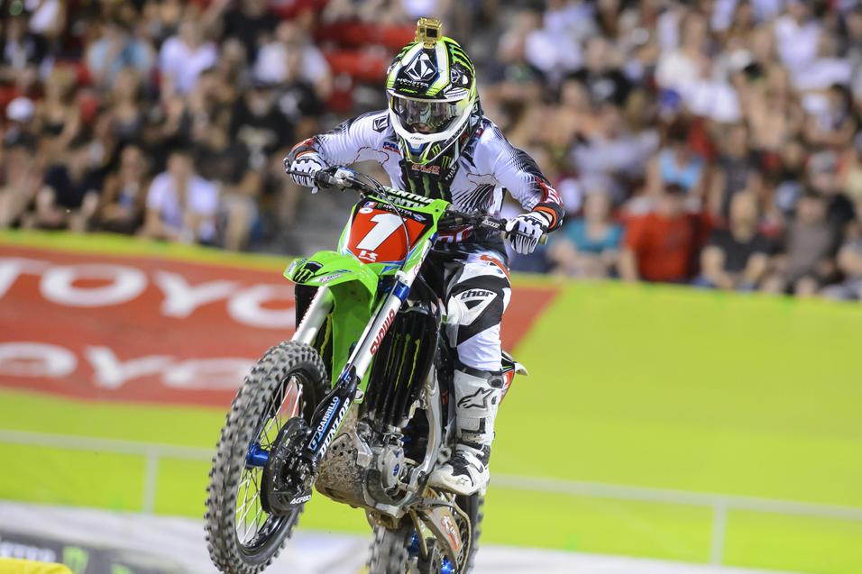 30 Greatest AMA Motocrossers: #12 Kent Howerton - Racer X Online