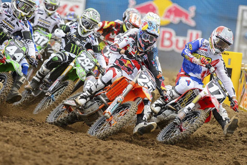 Racer X Motocross Show - Racer X