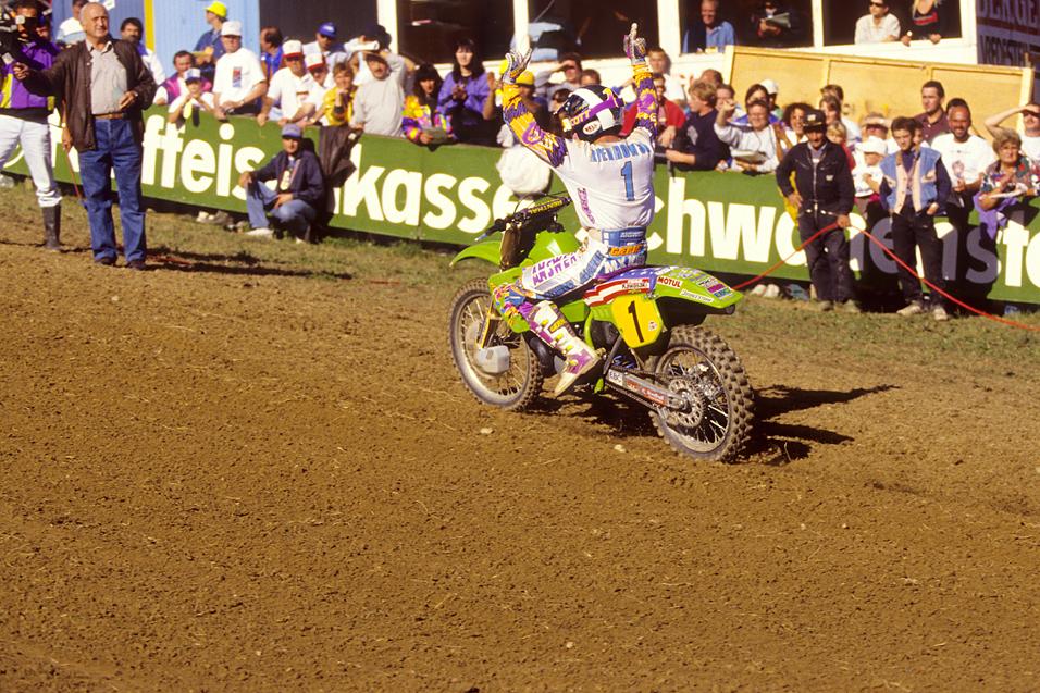Between The Motos: Mike Kiedrowski - Racer X