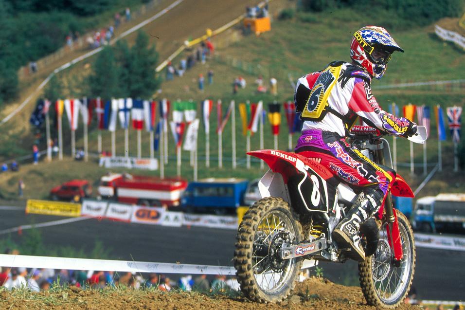 Team USA Top 25 Countdown: #18 Steve Lamson - Racer X