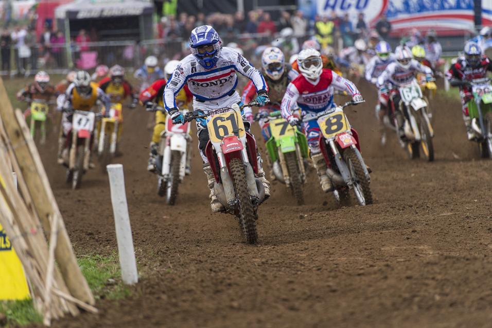 Veterans Motocross des Nations Gallery - Racer X